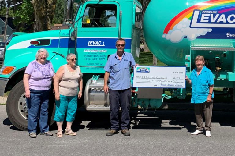 Propane Levac : une compagnie de gaz propane depuis 1993