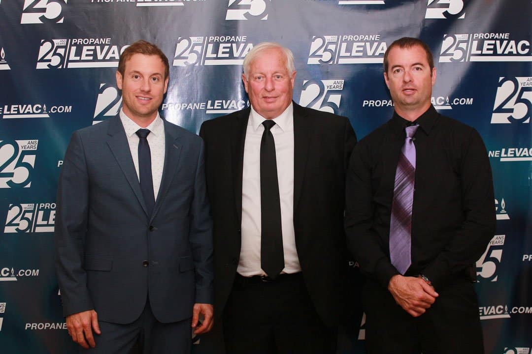 Propane Levac: Family Company & Propane Service Providers