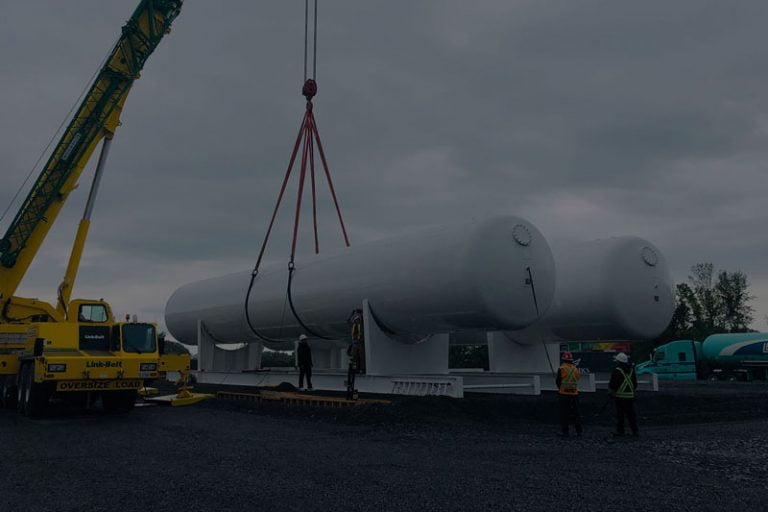 Customer Portal | Client Information and Order | Propane Levac