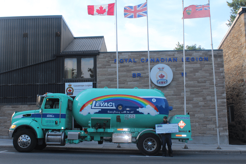 Levac Propane: Family Company & Propane Service Providers Since 1993