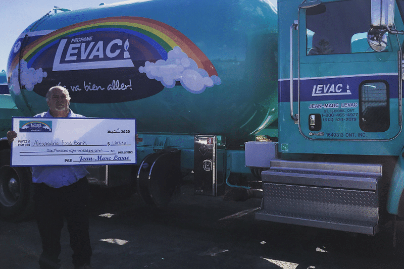 Levac Propane: Family Company & Propane Service Providers Since 1993