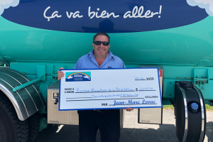 Propane Levac : une compagnie de gaz propane depuis 1993