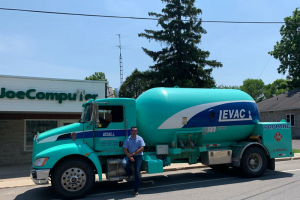 Propane Levac : une compagnie de gaz propane depuis 1993
