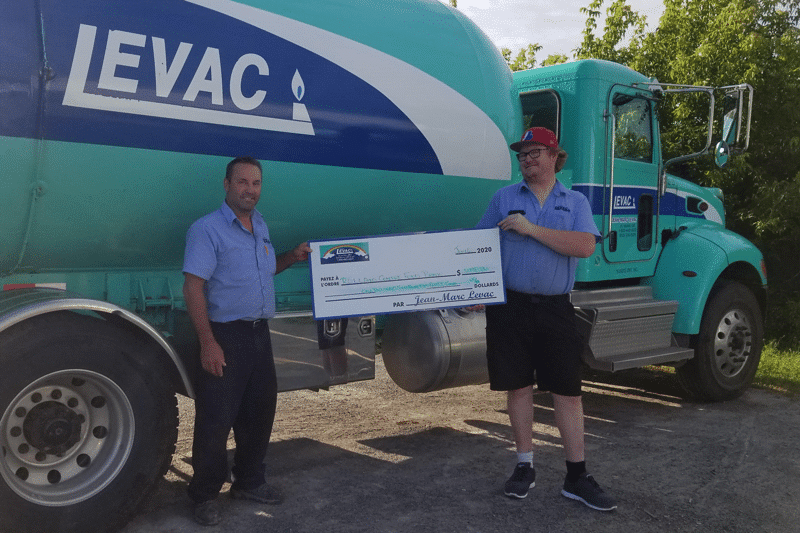Levac Propane: Family Company & Propane Service Providers Since 1993